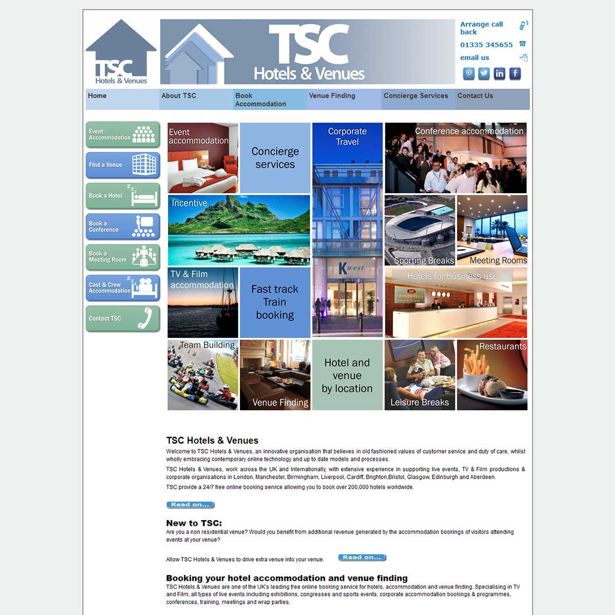 WEBSITE DESIGN | ABC ADVERTISING PARTNERS LIMITED